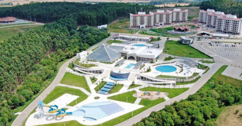 Termas Romanas Recanto Maestro opens with Eleven360 Platform - Imply ...