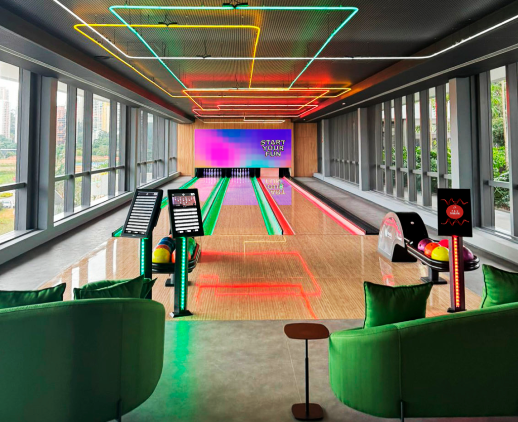 20 Amazing Residential Bowling Alleys: Get Inspired and Transform Your Home