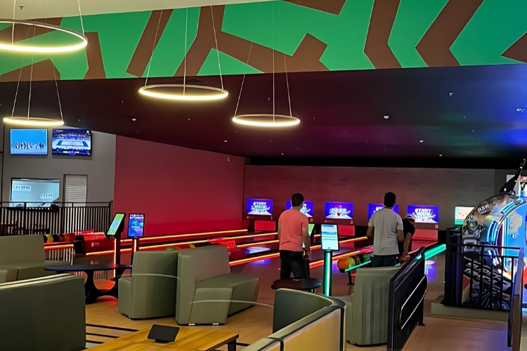Amazonlândia Park and Bowling opens in Vilhena, Brazil