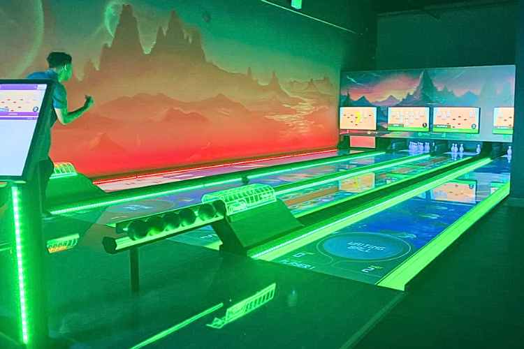 GogoPlanet opens in Costa Rica with 6 Bowling Lanes