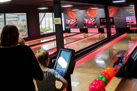 Imply® Bowling is a guarantee of fun at Games Park, in France - Imply ...