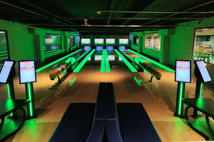 Meta Kart Indoor inaugurates new unit with 4 Imply® Bowling Lanes
