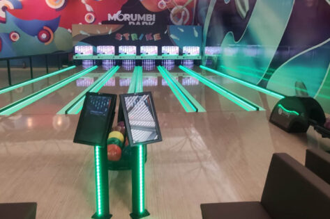 O maior parque indoor de São Paulo inaugura com Boliche Imply®