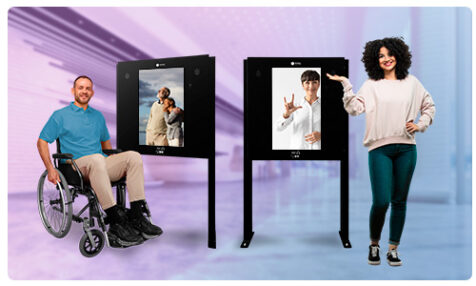 Totem Digital Interativo | Confira na tecnologia Imply®