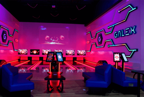 Maravíllate con las nuevas 6 Pistas de Bowling Imply® en Parque Galex ...