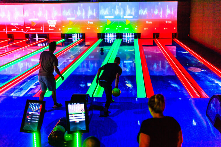 Incredible FunPark opens in Germany with 12 Imply® Bowling Lanes
