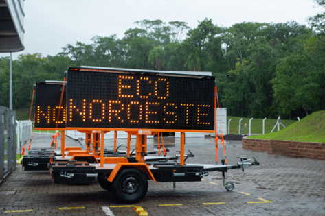 EcoNoroeste Paulista investit dans PMV's