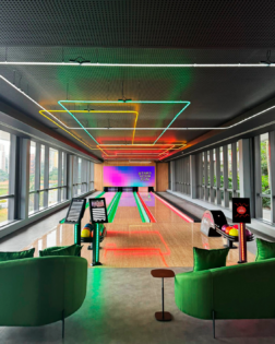 5 vantagens de ter pistas de boliche em casa ou condomínio