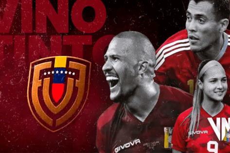 Venezuelan Football Federation is our new Client